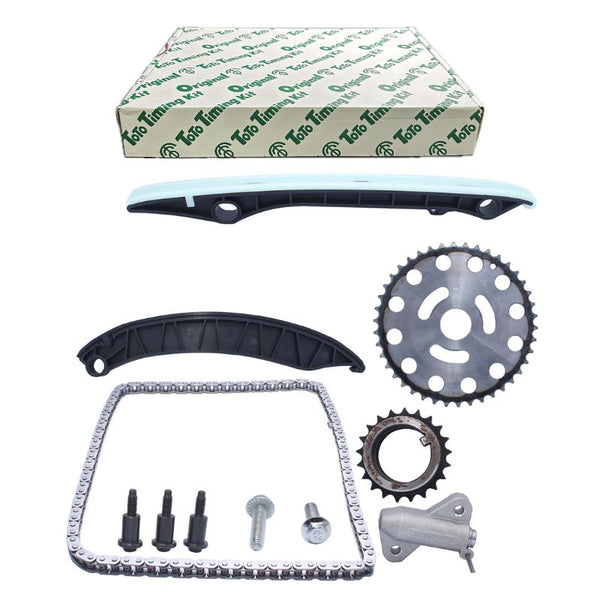 Kit de Distribución 6 Piezas Toto para Motor YS23 Nissan NP300 ...